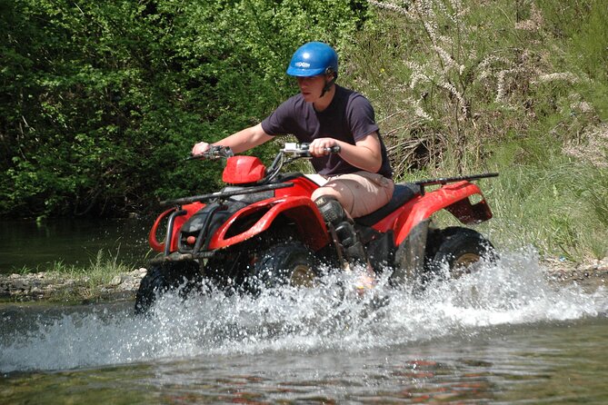 Quad Biking in Antalya Forests & Taurus Mountains - FAQ