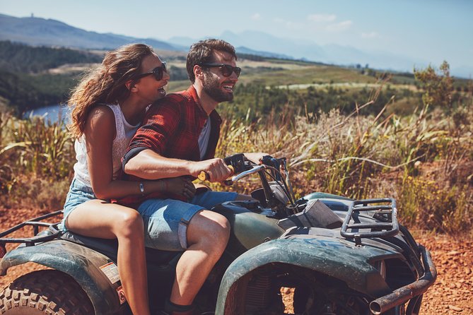 Quad Safari from Alanya at the Taurus Mountains - Who Should Consider This Tour?