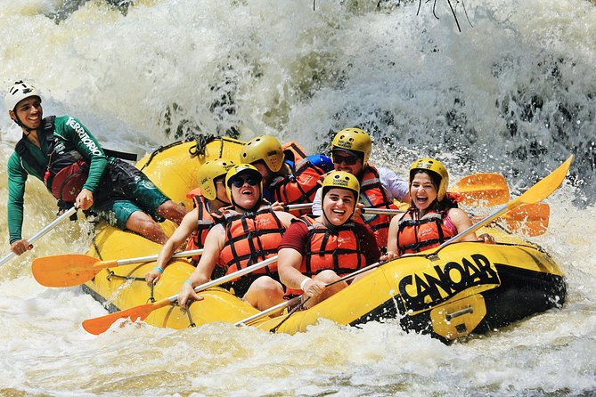 Rafting - Brotas - Rio Jacaré Pepira - The Final Word: Who Should Consider This Tour?