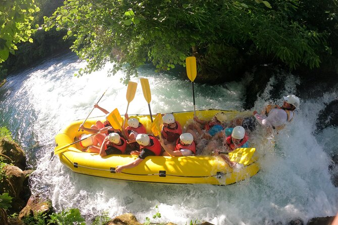 Rafting Cetina River Half Day Trip - 8 Practical Questions and Answers