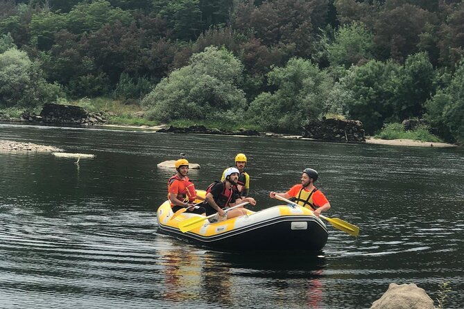Rafting Experience on the Minho River with Coraltours Minho - Final Thoughts