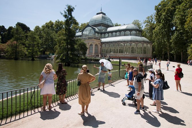 Retiro Park Walking Tour in Madrid - Practical Tips for the Tour