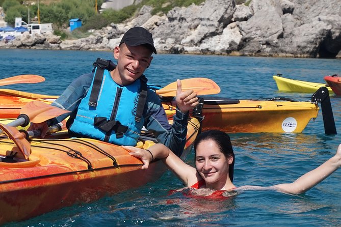 Rhodes Sea Kayaking Tour - Who Should Book This Tour?