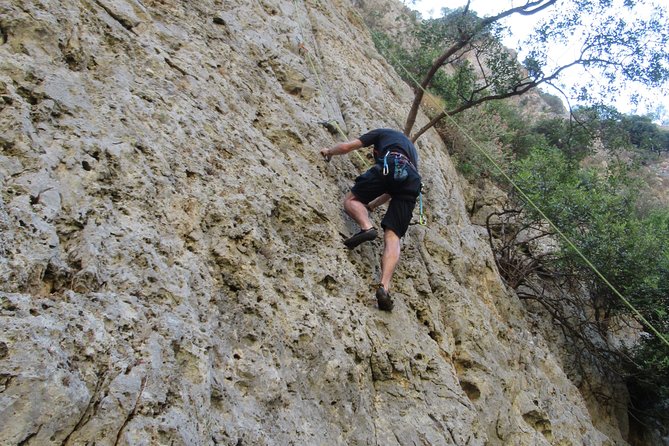 Rock Climbing with a Guide in Chania Therisos Gorge - The Final Word: Is It Worth It?