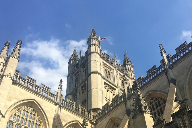 Roman Baths Entry and Walking Tour with Blue Badge Tour Guide - FAQ