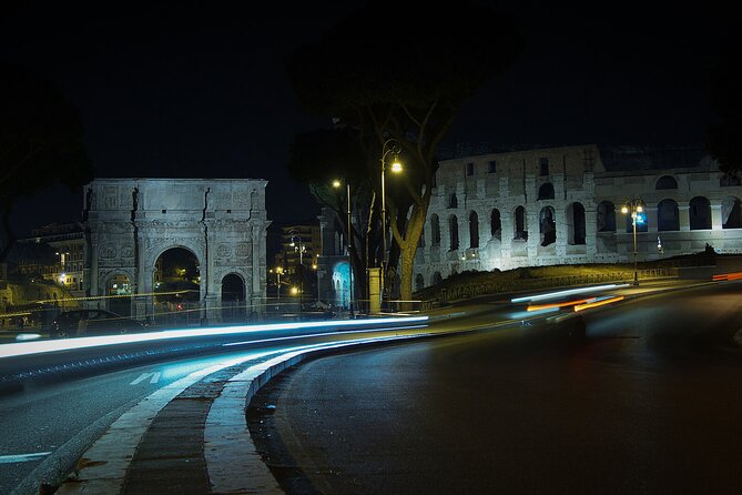 Rome 2 hour Golf Cart night tour with Hotel Pickup - FAQ: Your Practical Questions Answered
