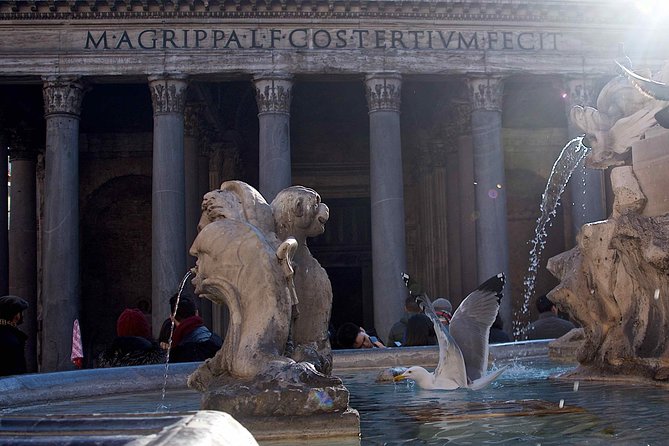 Rome by Day, Beauty and History Unique Photo Tour and Workshop - FAQ