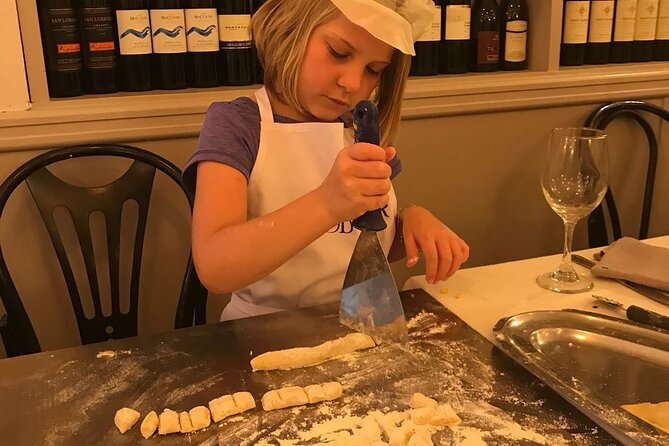 Rome Cooking: Pasta & Tiramisu Making, Free-Flowing Fine Wine - Authenticity and Value
