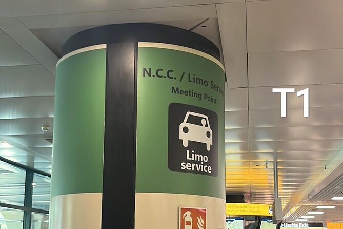 Rome Fiumicino Airport Transfer in Luxury Private Transportation - Is This Service for You?