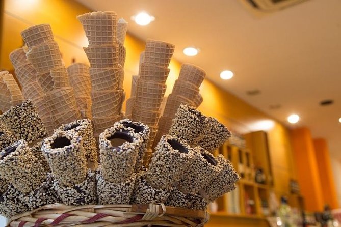 Rome Food Experience Max 6 People Group Tour | w/Private Option - FAQ