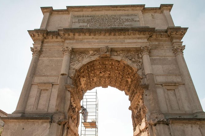 Rome: Guided Group Tour of Colosseum, Roman Forum & Palatine Hill - FAQs