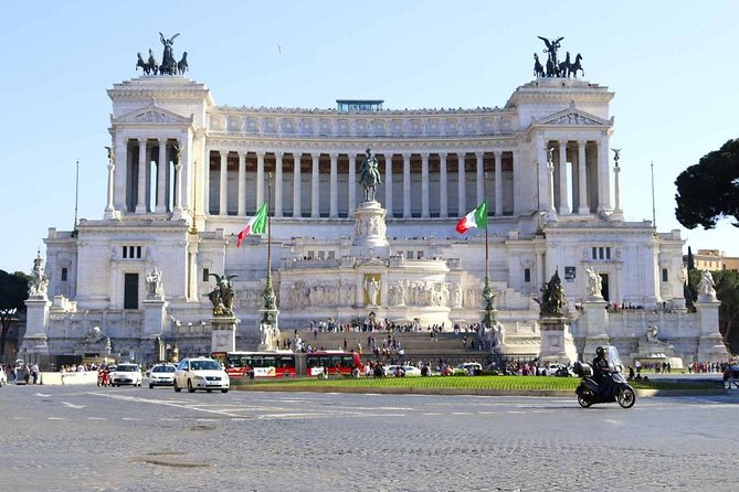 Rome Highlights Private Tour: Fall in Love with the Eternal City - FAQ