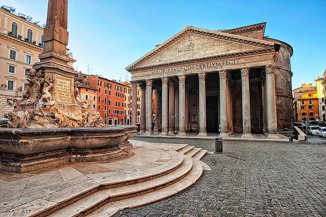 Rome on a Golf Cart Semi-Private Tour Max 6 with Private Option - Final Thoughts