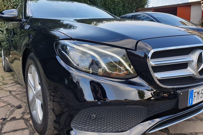 Rome Private Arrival Transfer: Fiumicino Airport to Hotel in Rome - FAQs