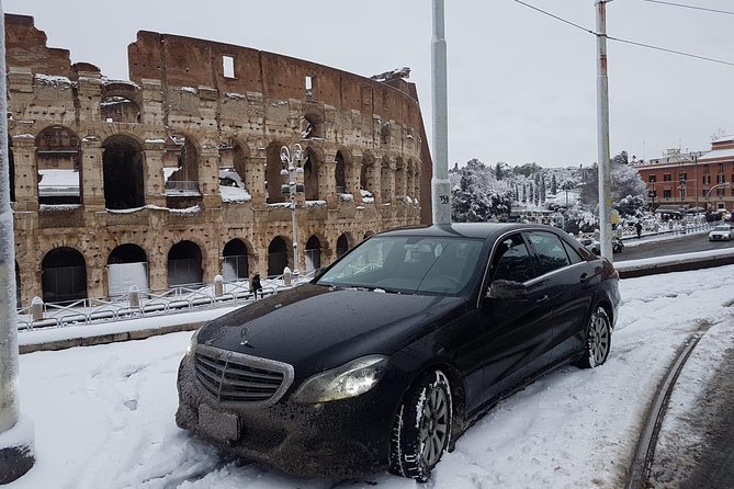 Rome: Private Half-Day Sightseeing Tour - Frequently Asked Questions