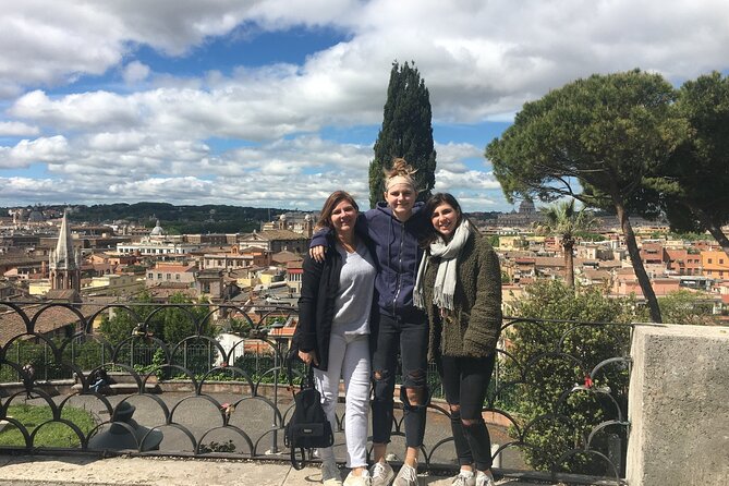Rome Private Half-Day Tour with Option Golf Cart or Classic eFiat - FAQs