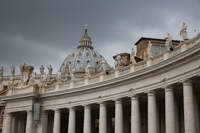Rome: Skip-the-Line Vatican Museums and Sistine Chapel Tour - Who Will Love This Tour?