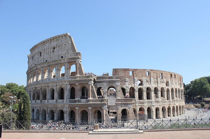 Rome to Civitavecchia port - Private Transfer - FAQ