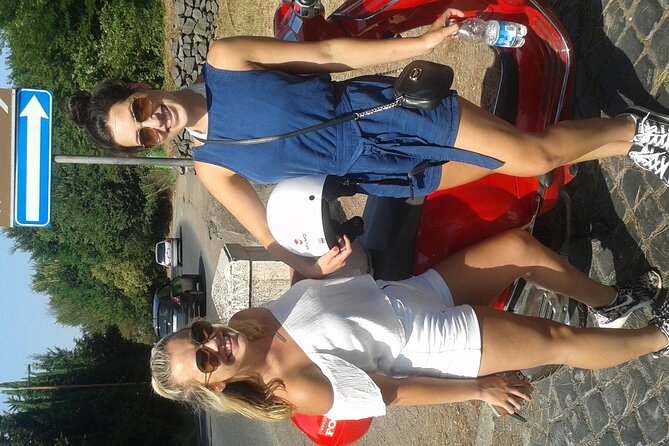 Rome Vespa Primavera 125 cc Rental - 48 Hours Rental - Who Is This Experience Best For?