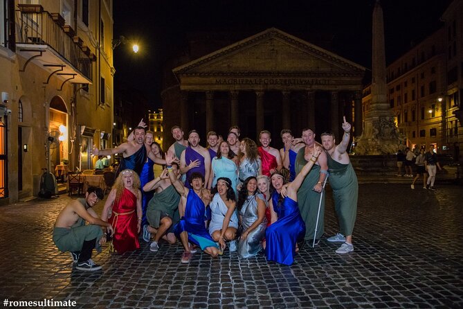 Rome's Ultimate Party aka the Spanish Steps Pub Crawl - Price and Value: Is It Worth It?