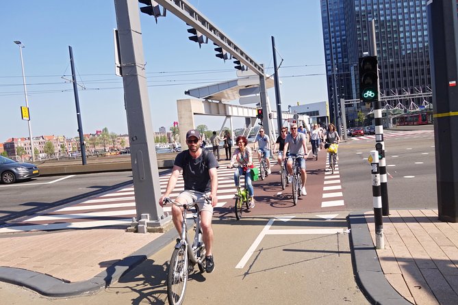 Rotterdam Highlights Bike Tour - Who Would Love This Tour?