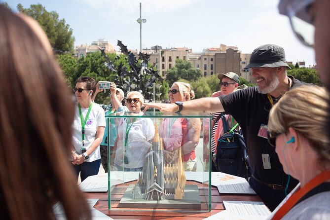 Sagrada Familia Guided Tour with Skip the Line Ticket - Who Will Benefit Most from This Tour?