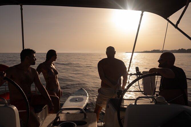 Sailing Adventure: Sailing, Dolphins and Relaxation with Drinks - FAQ
