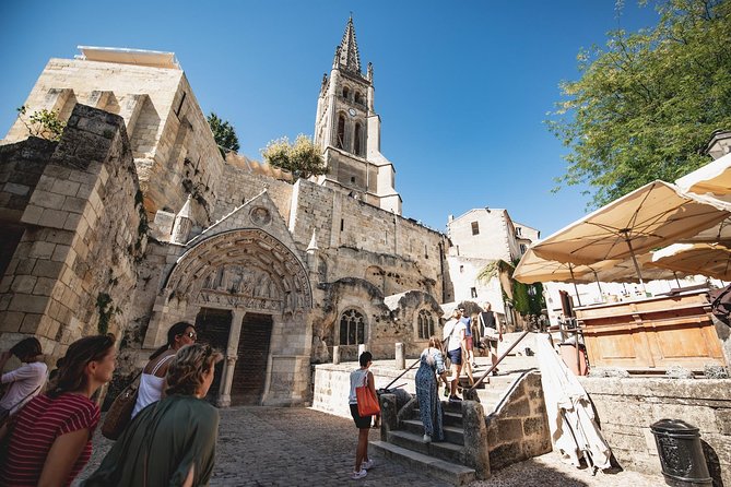 Saint-Emilion Electric Bike Day Tour with Wine Tastings & Lunch - Return to Bordeaux