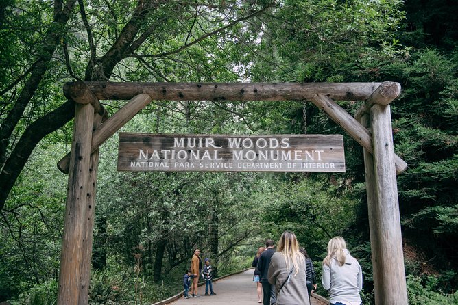San Francisco Super Saver: Muir Woods & Wine Country w/ optional Gourmet Lunch - What the Reviews Say: Authentic Experiences and Honest Opinions