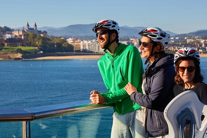 San Sebastian E-bike trour: Basque History and Cultural. - FAQ