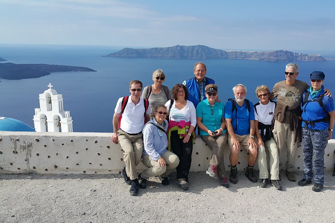Santorini: 4hr Small Group Caldera Hike from Fira to Oia - FAQ