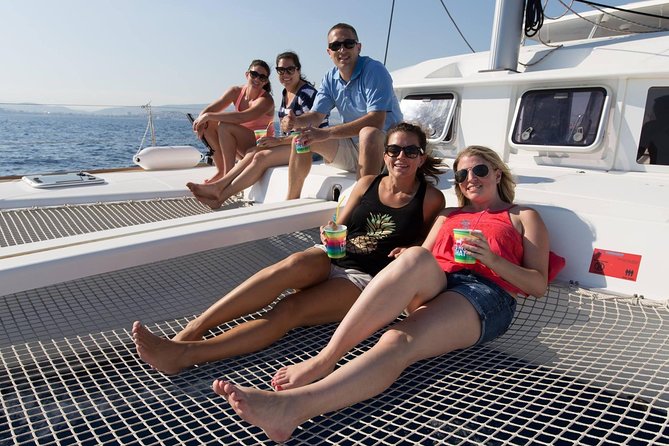 Santorini Caldera Cruise: Swim-Stops, Greek Meal and Sunset Views - FAQ