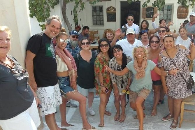 Santorini Day Tour with Sunset in Oia - The Magic of Oia and Sunset