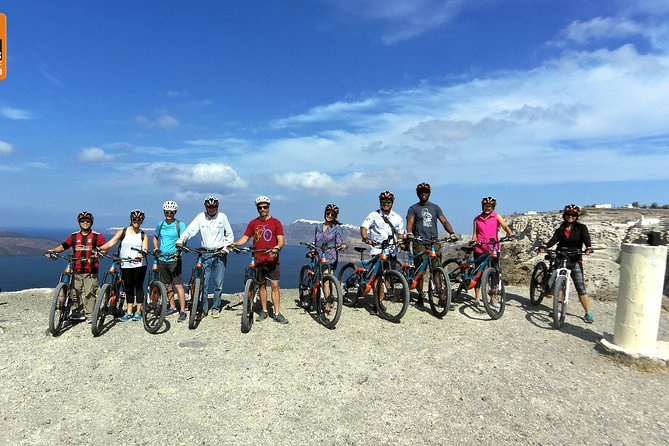 Santorini Ebike Adventures-the original bike tours- - Who Should Book This Tour?