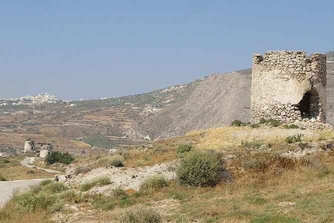 Santorini Private Tour Flexible Hours - FAQs