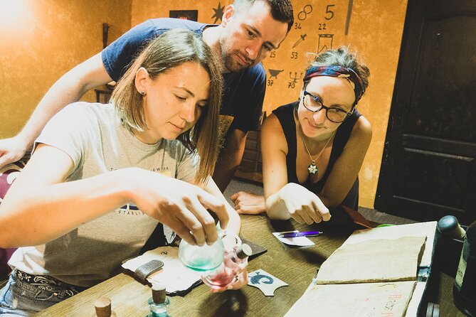 Save King's Landing - In search of Wildfire | Escape Room Brasov - The Experience Itself: What Makes It Truly Stand Out