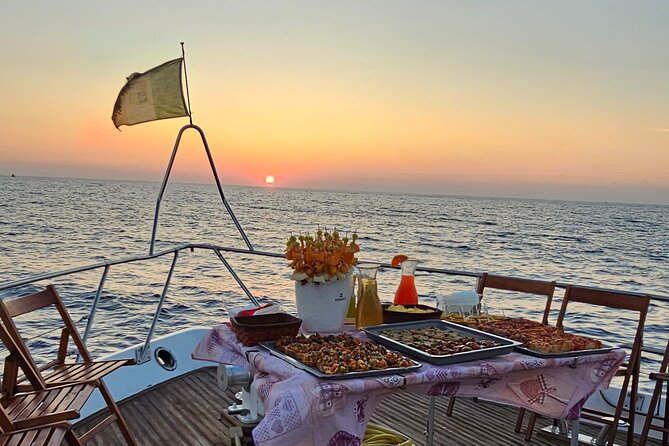 SciatumiaDay boat tour to Lampedusa with typical lunch - Final Word