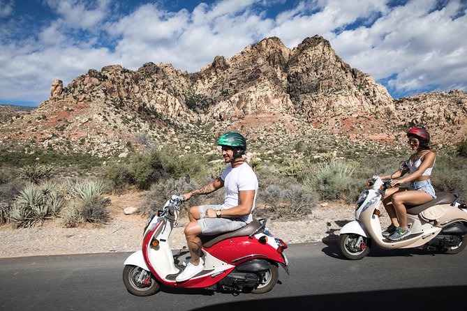 Scooter Tours of Red Rock Canyon - Final Word