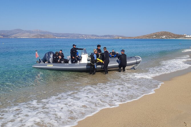 Scuba Diving in Naxos by Bluefindivers - Dive in Greece - Amazing Diving Spots - Price and Value: Is It Worth It?