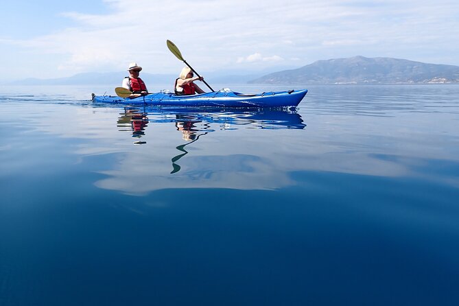 Sea Kayak Nafplio - Medieval Castles Tour - Final Words