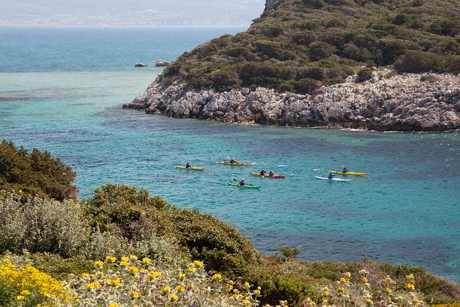 Sea Kayaking in Navarino Bay - The Sum Up