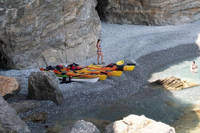 Sea Kayaking Sfakia, Crete - Practical Tips for Participants