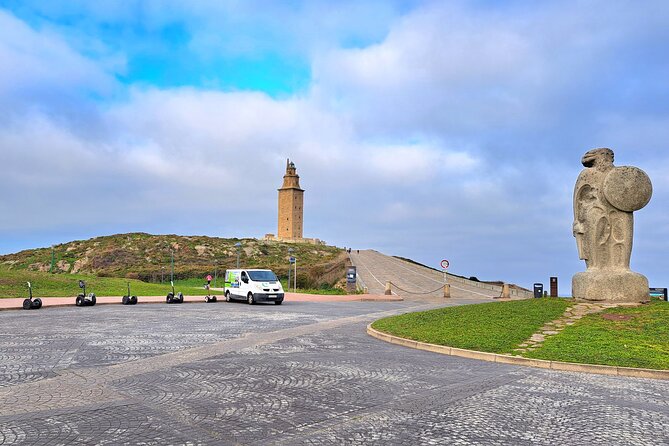 Segway Tour Tower of Hercules - Authentic Experiences and Authenticity