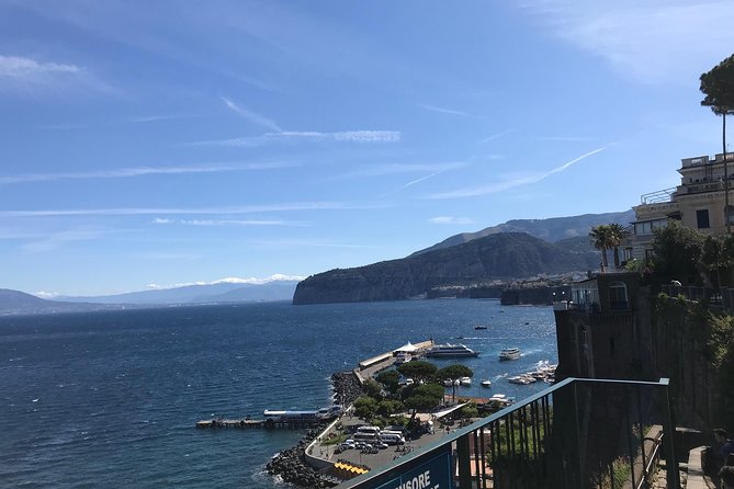 Semi Private Amalfi Coast Shore Excursion with Pick Up - Frequently Asked Questions
