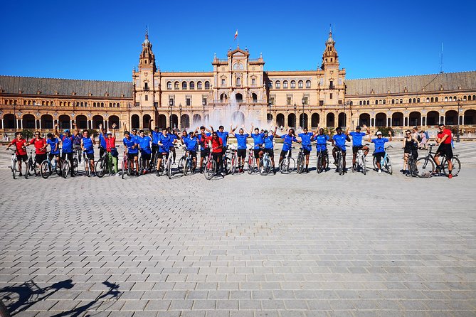 Sevilla Daily Bike Tour - Who Should Consider This Tour?
