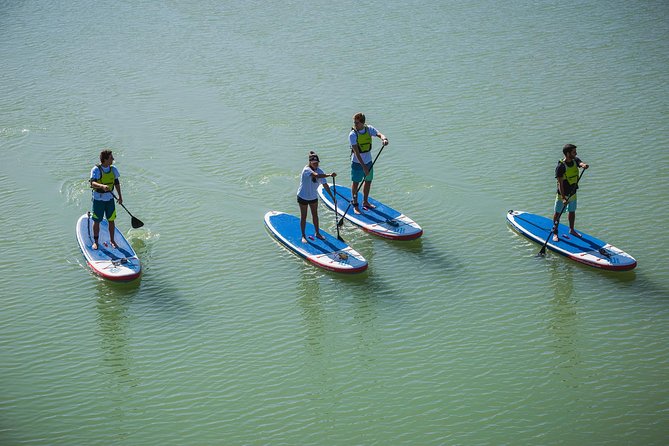 Seville: Paddle Surf Route and Class - Final Words