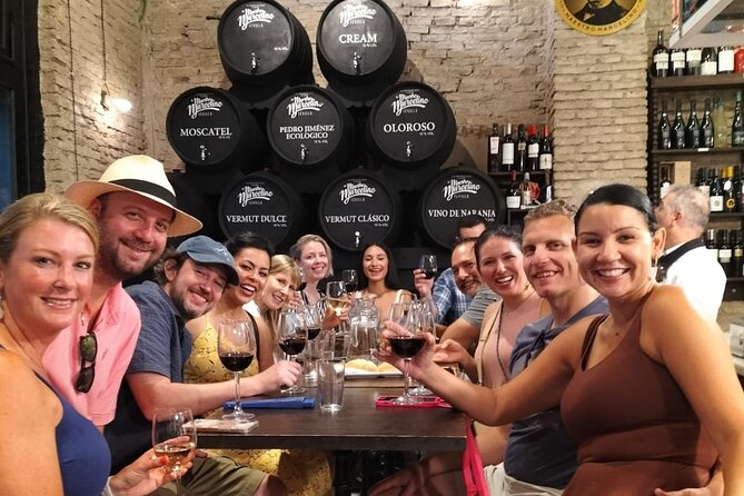 Seville Tapas Tour & Authentic Flamenco Show - FAQ