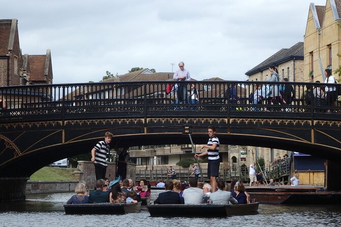 Shared | Cambridge University Punting Tour - Final Thoughts