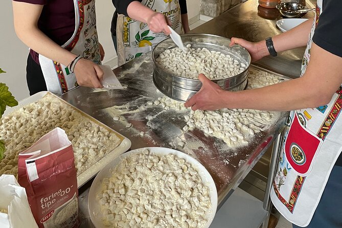 Shared Cooking Class with Fresh Garden Ingredients in Sorrento - What’s Included & What to Consider