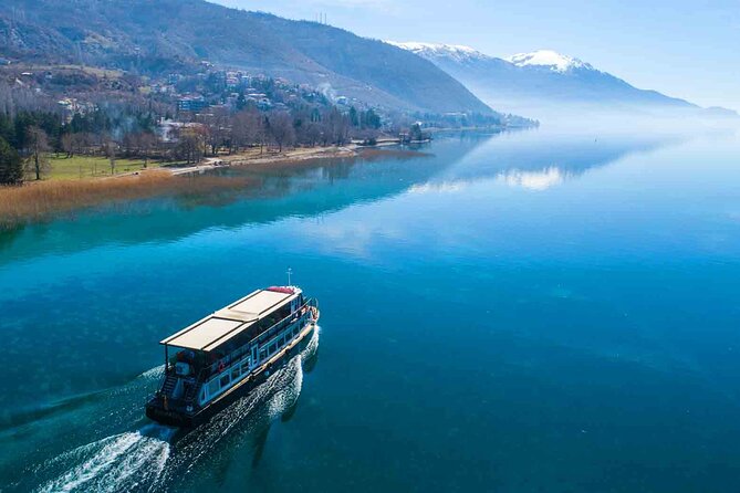 Shared Cruise to St.Naum Monastery - Final Thoughts